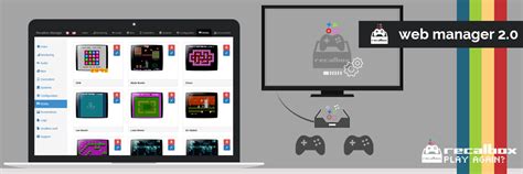 Recalbox 4 1 nueva versión de este popular sistema de emulación