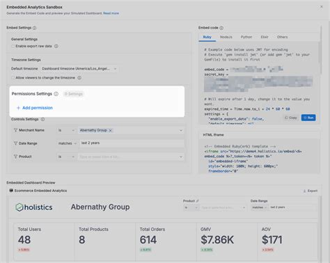 Top Embedded BI Tools A Fact Based Comparison Matrix