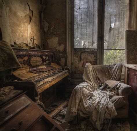 Scary Room
