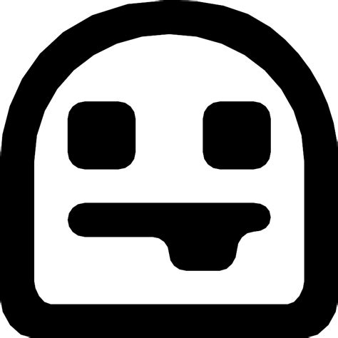 Emoji Tongue Sticking Out 531 Vector Svg Icon Svg Repo
