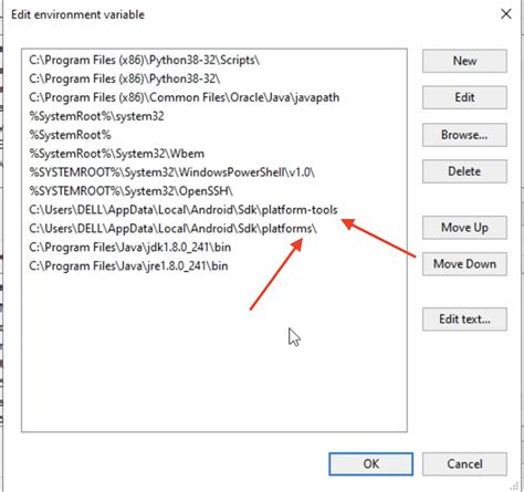 Software Reqrequirements Appium Python