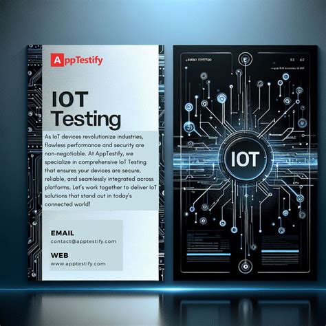 Apptestify On Linkedin Iot Iottesting Apptestify Performancetesting Securitytesting Qa
