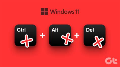 6 Fixes For Alt Tab Shortcut Not Working On Windows 11 Guiding Tech