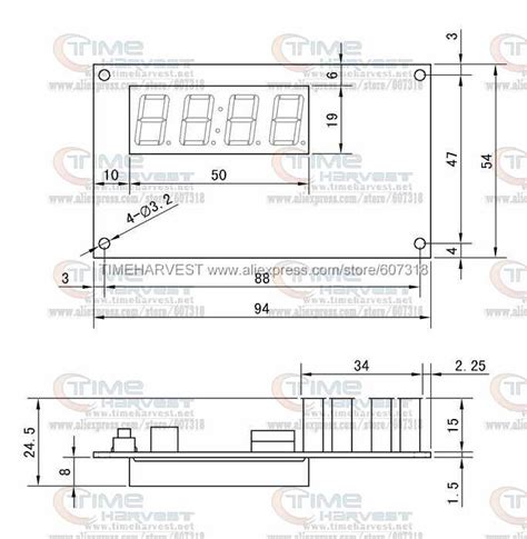 Timer Control Board Timer Board Coin Operated Timer Control Board Power Supply For Coin Acceptor