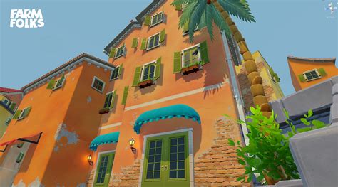 Farm Folks Devlog 8 Kickstarter Update Latest NPCs Automation And More