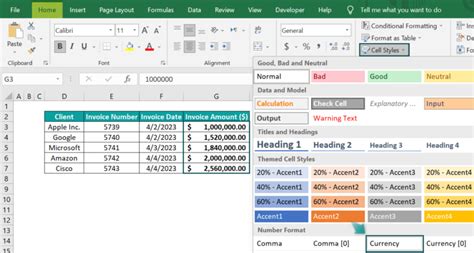 Comma Style In Excel How To Apply Shortcuts Advantages