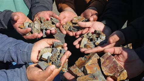 Geological Survey Of India Discovers Early Signs Of Lithium Reserves In