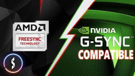 Adaptive Sync Monitors Freesync Vs G Sync Appuals