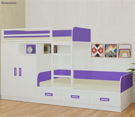 Adult Bunk Beds Buy Adult Bunkbed Online In India Upto 55 Off