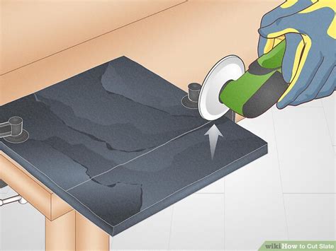 4 Ways To Cut Slate Wikihow