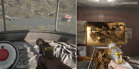 Atomic Heart Testing Ground 6 Walkthrough