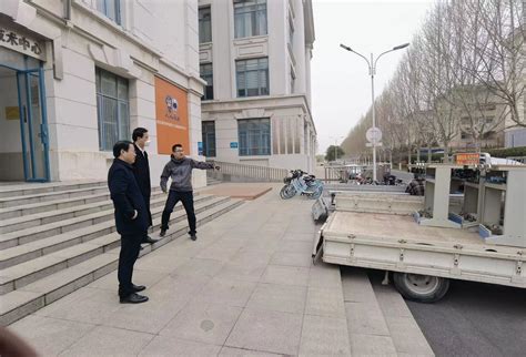 实验室建设与管理中心组织建筑工程学院部分实验室搬迁工作 实验室建设与管理中心
