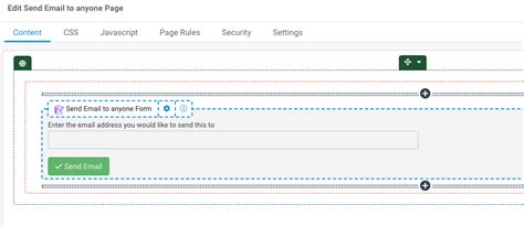 email question input field data builder tadabase community