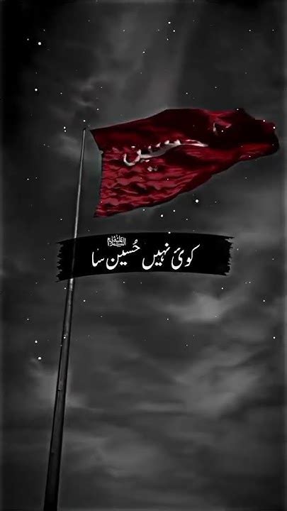 SÁlÀm YÀ HussÀin 🖤🙌 As