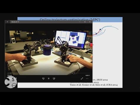Free Video Uw Cse Robotics Emo Todorov Goal Directed Dynamics