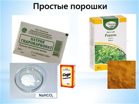 Лекарственная форма порошки - online presentation