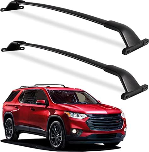 I Tested The Top Luggage Racks For My Chevy Traverse Heres What You