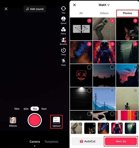 How To Make A Slideshow On Tiktok A Detailed Step By Step Guide