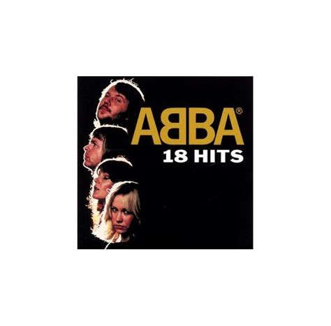 Køb Abba 18 Hits Cd
