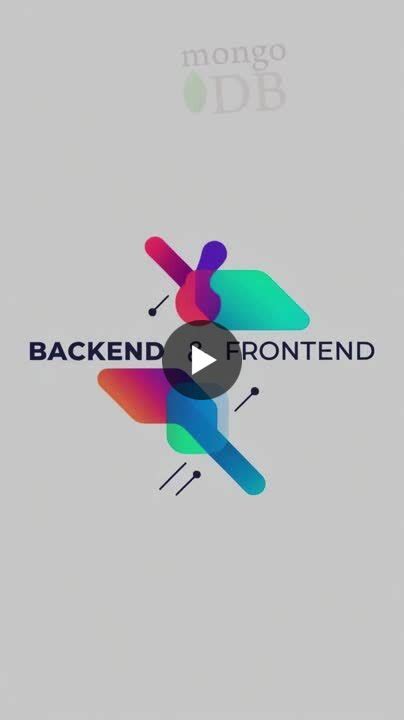 How To Integrate Frontend And Backend For A Web App Jevgenij Buracevskij Posted On The Topic