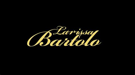 Larissa Bartolo Calendar Photo Shoot Nudity Sexually And Explicit Video On Youtube