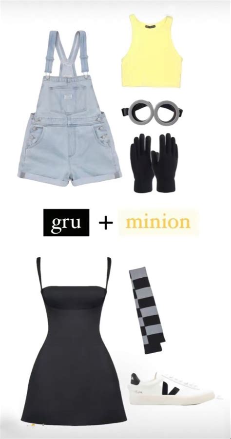 Felonius Gru Dru Despicable Me Costume For Cosplay Halloween 2023 Artofit