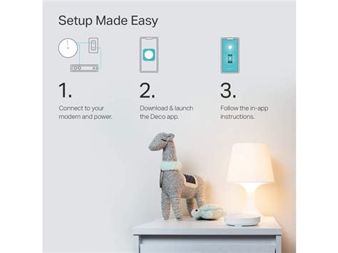 TP Link Deco Mesh WiFi Router