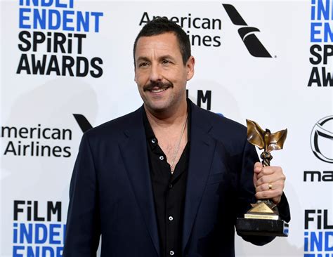 Adam Sandler To Receive 2023 Mark Twain Comedy Prize The Australian
