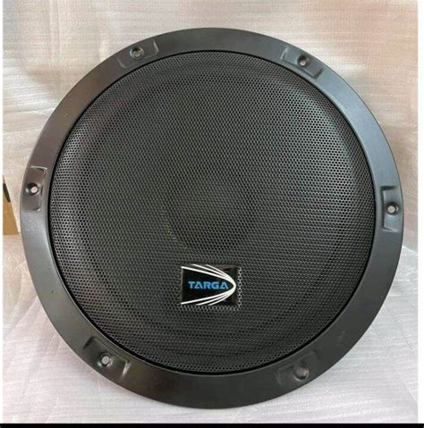 12 Targa Tg 12300m Subwoofer Speaker 300 450 Watts Lazada Ph