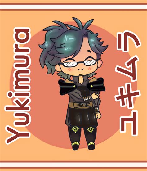Fire Emblem Yukimura Chibi By Cursedmoondust On Deviantart