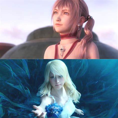 Lightning Returns Ffxiii Sarah