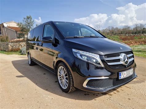 Mercedes V Class 300d 2019 God