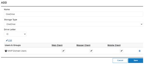 Onedrive File Share Access Setup Guide Myworkdrive