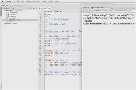Php Tutorial Object Oriented Programming Basics