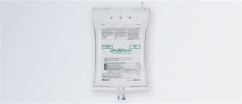 Bicarbonate Buffered Solutions Bicarbonate Buffered Solutions