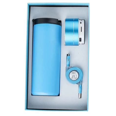 3 In 1 Tech And Sip Essentials T Set At ₹ 850 Set In Ghaziabad Id 2856455000348