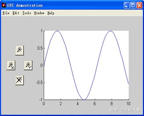Matlab图形界面编程（二）—图形界面设计 知乎