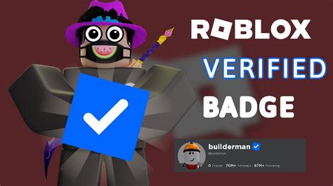 How To Get Verified On Roblox! - YouTube
