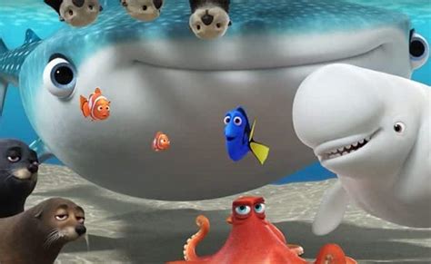 Inside Whale Finding Nemo Inside Whale Finding Nemo