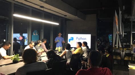 python panamá meetups