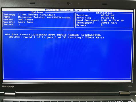 How To Wipe A Hard Drive Ceos C