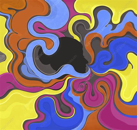Smell Conceptual Illustration Stock Image C0579019 Science