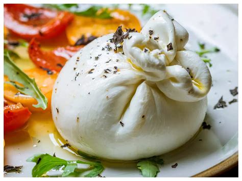 What Exactly Is Burrata How Is It Made And What Are Its Benefits