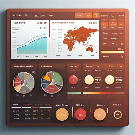 Premium Ai Image Mobile App Layout Design Of Expense Analytics