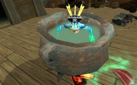 Captain Cookie Npc Cataclysm Classic Captain Cookie Npc Cataclysm Classic