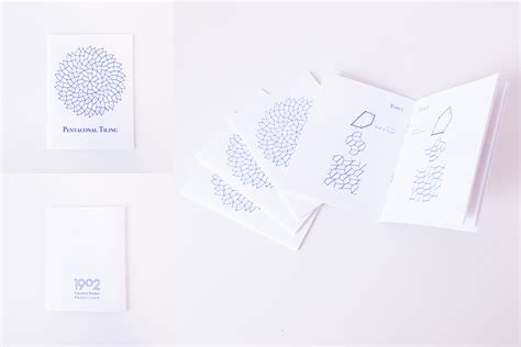 Pentagonal Tiling Behance