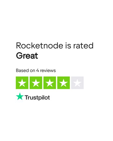Rocketnode Reviews Read Customer Service Reviews Of Rocketnodecc