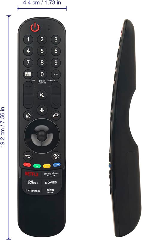 Lg Mr24ga Magic Remote Kaukosäädin Tarvike Digipalvelu Aura