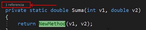 C Sharp Referencias En Visual Studio C