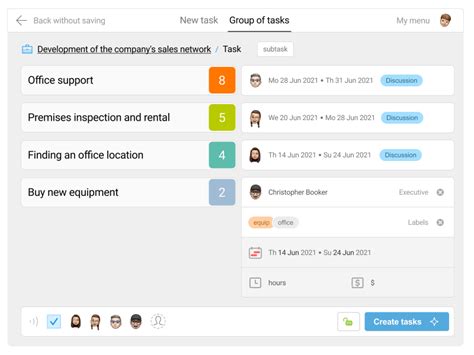 danone nutricia in 2 days decided to lead projects in worksection — worksection blog